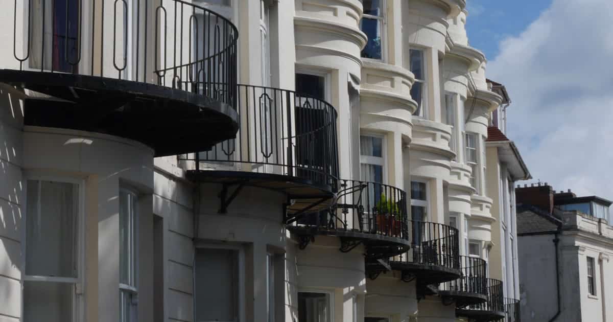 The Terraced House Through Time | by Trevor Yorke