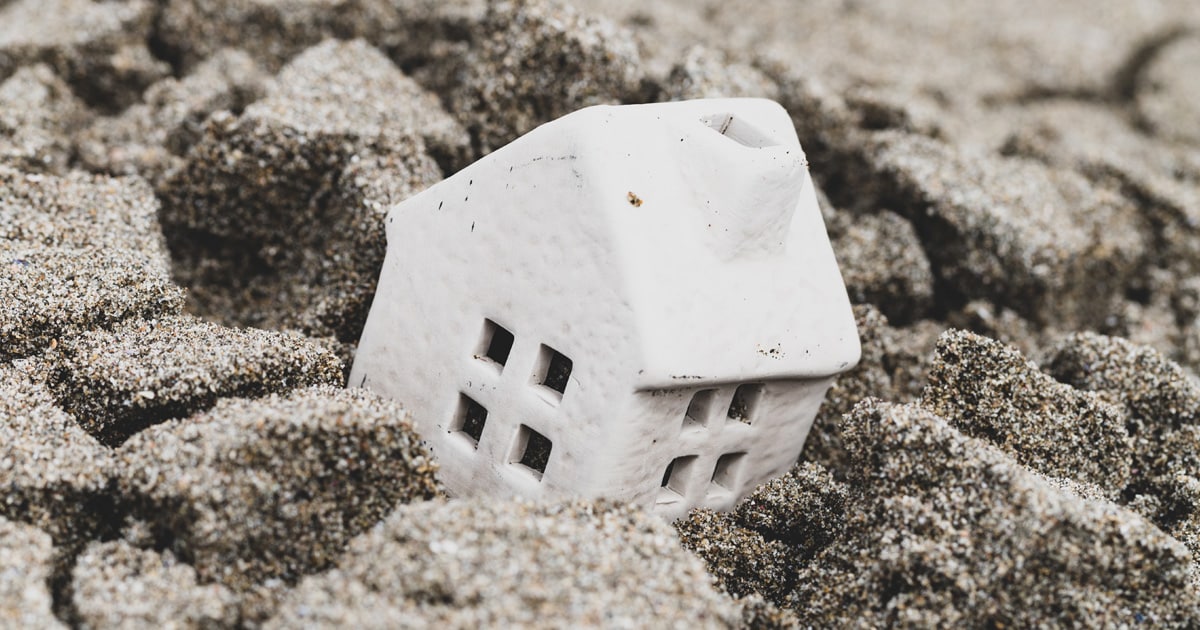 How To Sell A House With Structural Problems