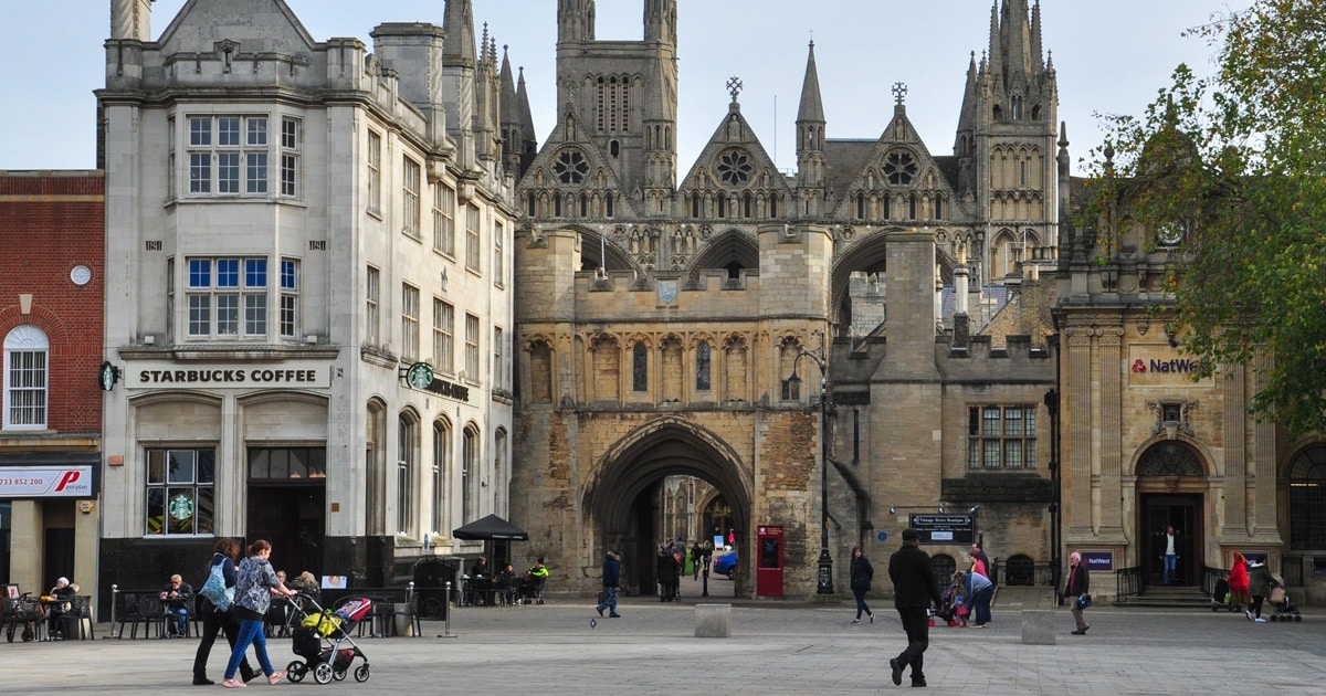 The Best Areas of Peterborough to Invest in Buy-to-Let