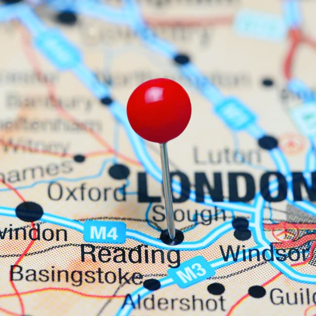 The Best Areas of Reading to Invest in Buy-to-Let