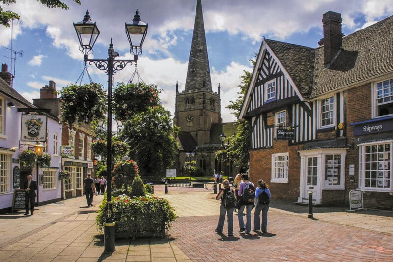 The Best Areas of Solihull to Invest in Buy-to-Let