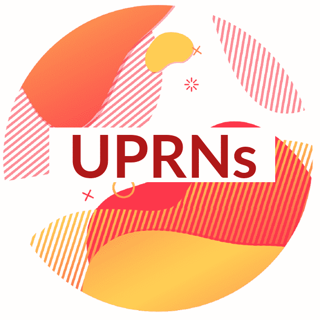 What are Unique Property Reference Numbers (UPRNs)?