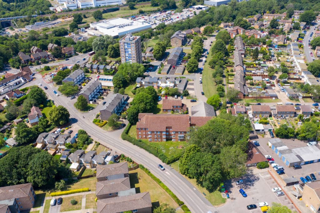 The Best Areas of Stevenage to Invest in Buy-to-Let