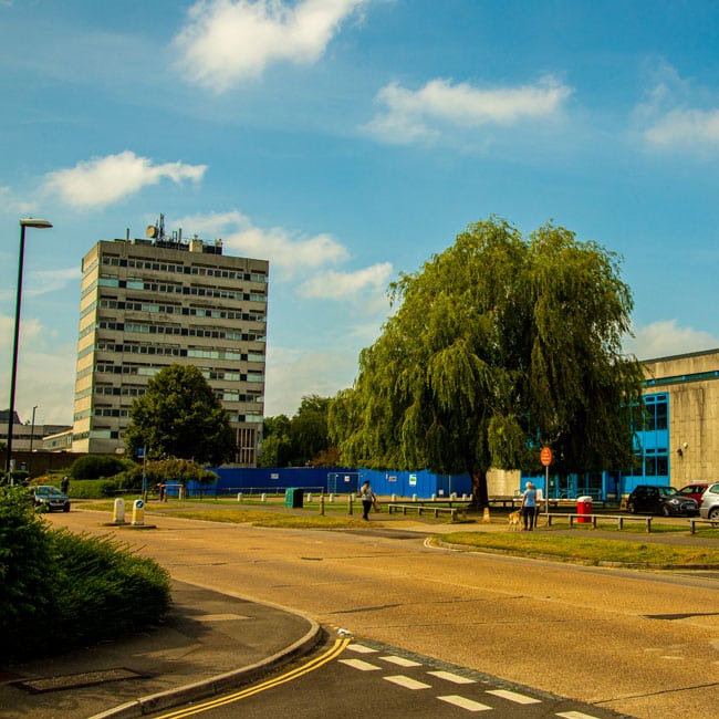 The Best Areas of Crawley to Invest in Buy-to-Let