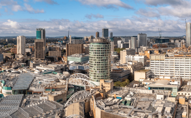 Birmingham Population | Growth, Density & Home Ownership Statistics